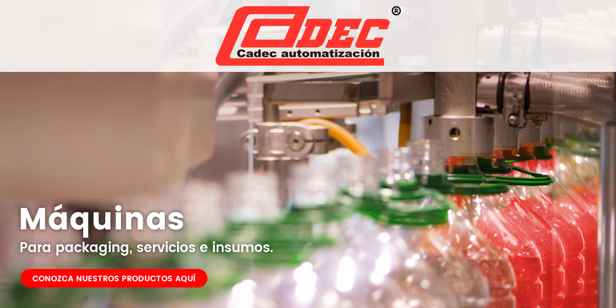 Cadec | Empresa Líder en Fabricación de máquinas automatizadoras para ...